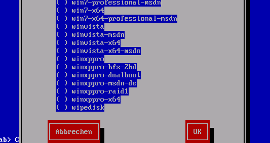opsi Getting Started opsi-Version 4.0.5
